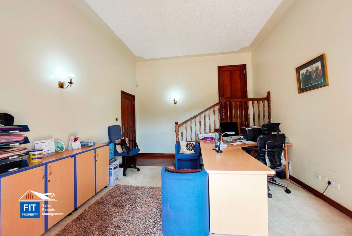 5 Bedroom Home – Fit Property
